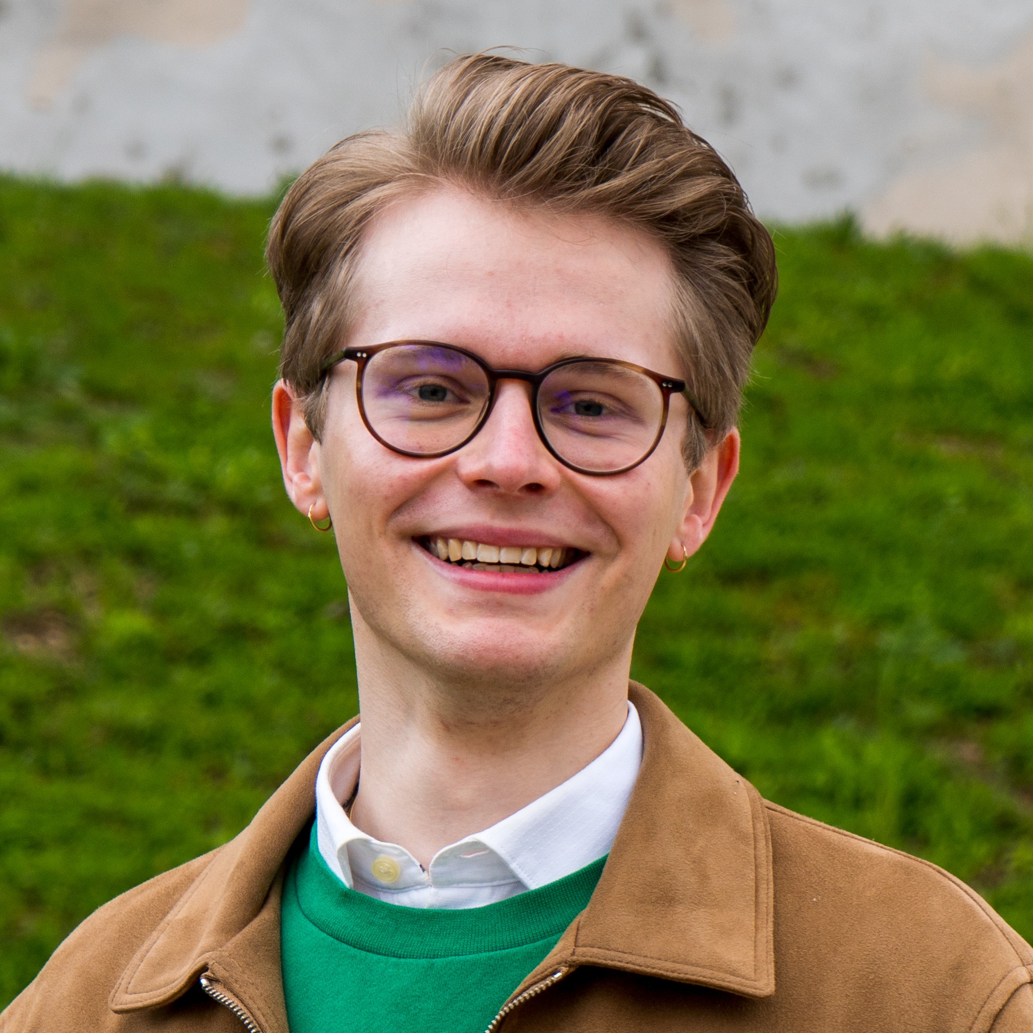 Marcel Winter - Ihr Bürgermeister für Oberkochen